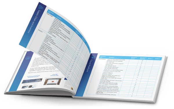 Cloud Evaluation Guide for Manufacturers Cloud Evaluation Guide for Manufacturers